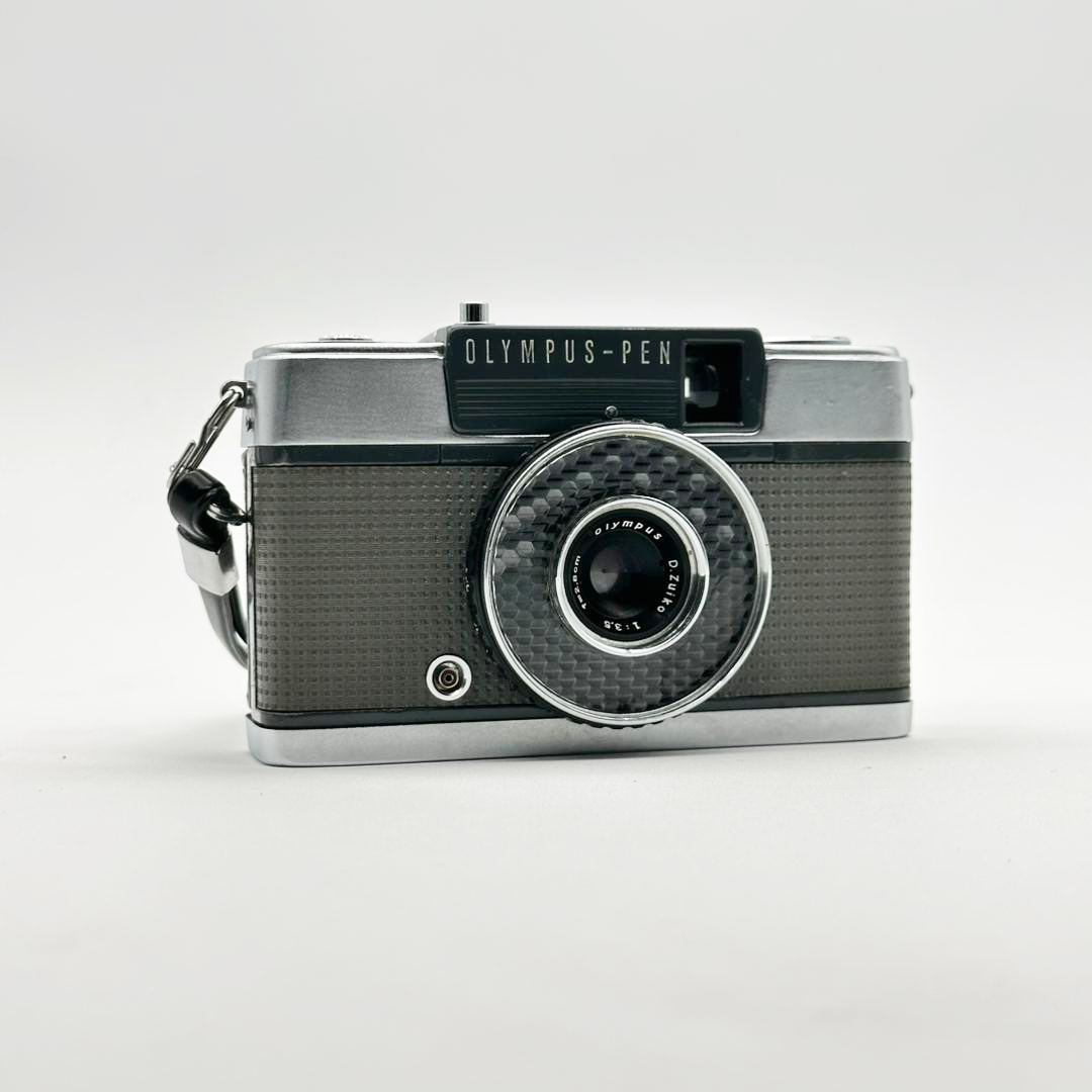 Olympus Pen EE 35mm Compact Half Frame Film Camera - Film Lab