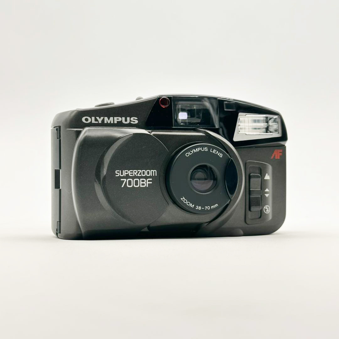 Olympus superzoom 700BF 35mm Compact Film Camera - Film Lab