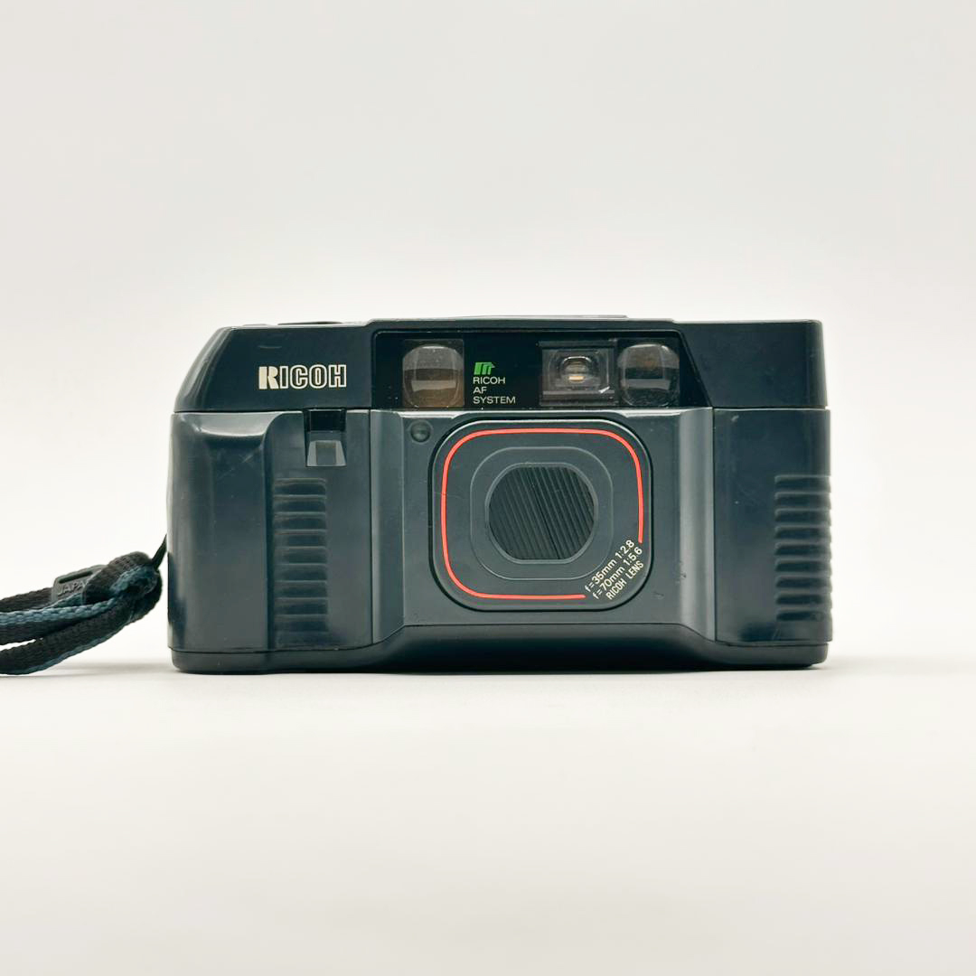 Ricoh TF-500D 35mm Compact Film Camera - Film Lab